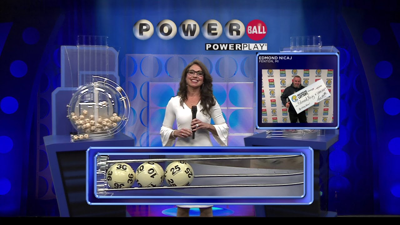 Powerball 20180609 - YouTube