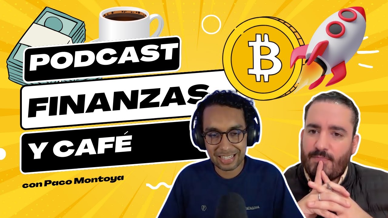 210 | Bitcoin: el “oro digital” ft. Abraham Cobos de “Espacio Cripto” - YouTube