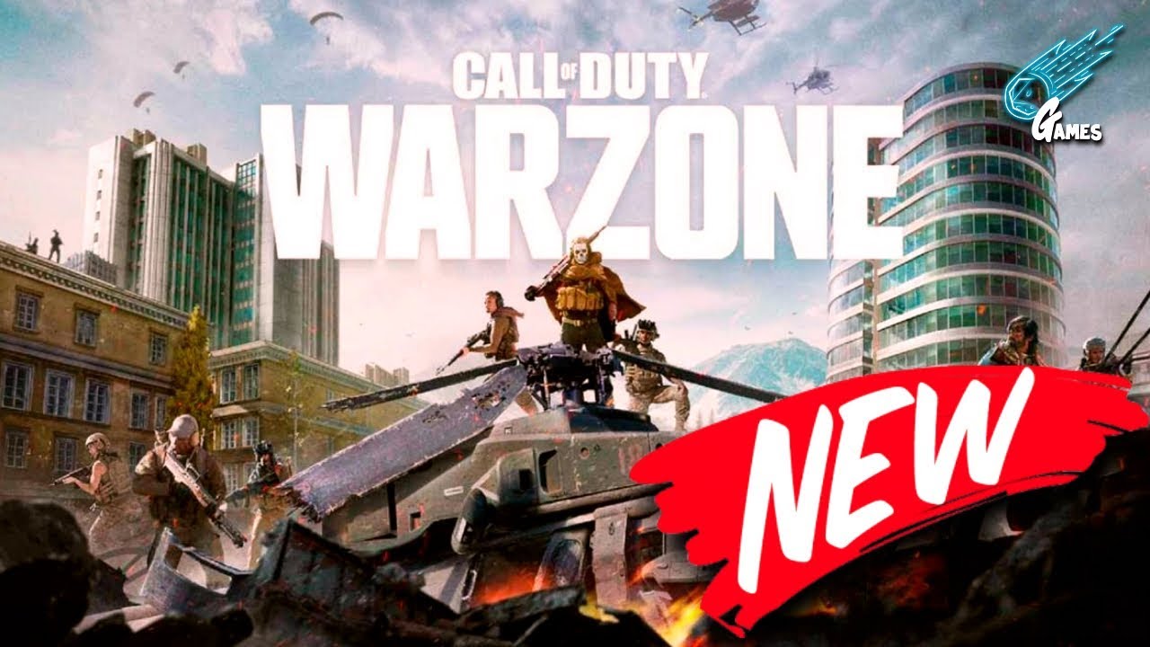 " NUEVO BATTLE ROYALE WAR ZONE COD MW " | EPIC CODE: COMETH-GAMES - YouTube