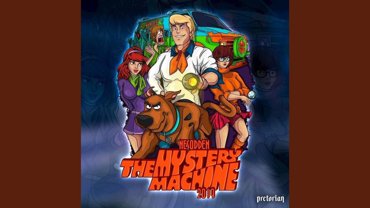 The Mystery Machine - 2019 - YouTube