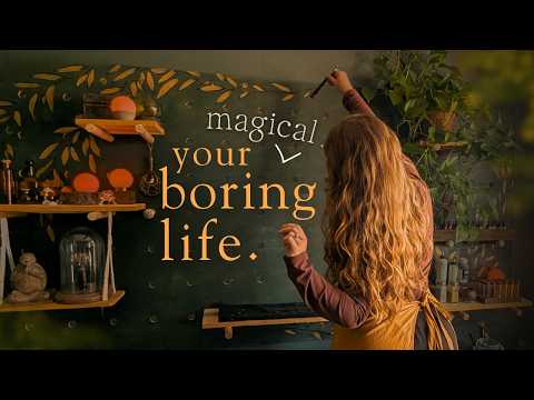 For the mortal with the ‘boring’ life.