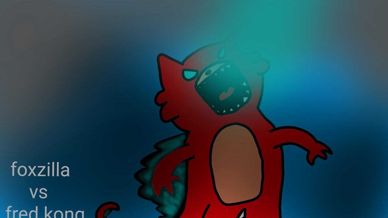 foxzilla vs fred kong final trailer - YouTube