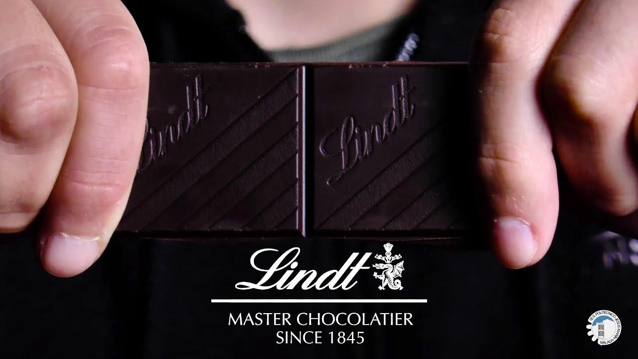 Chocolate Lindt Excellence | Spot publicitario - YouTube
