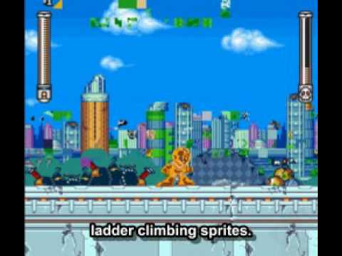 Megaman 7, Play as Bass (Part 1) - YouTube