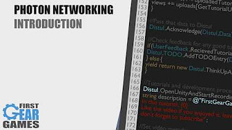 Unity - Photon Networking - YouTube