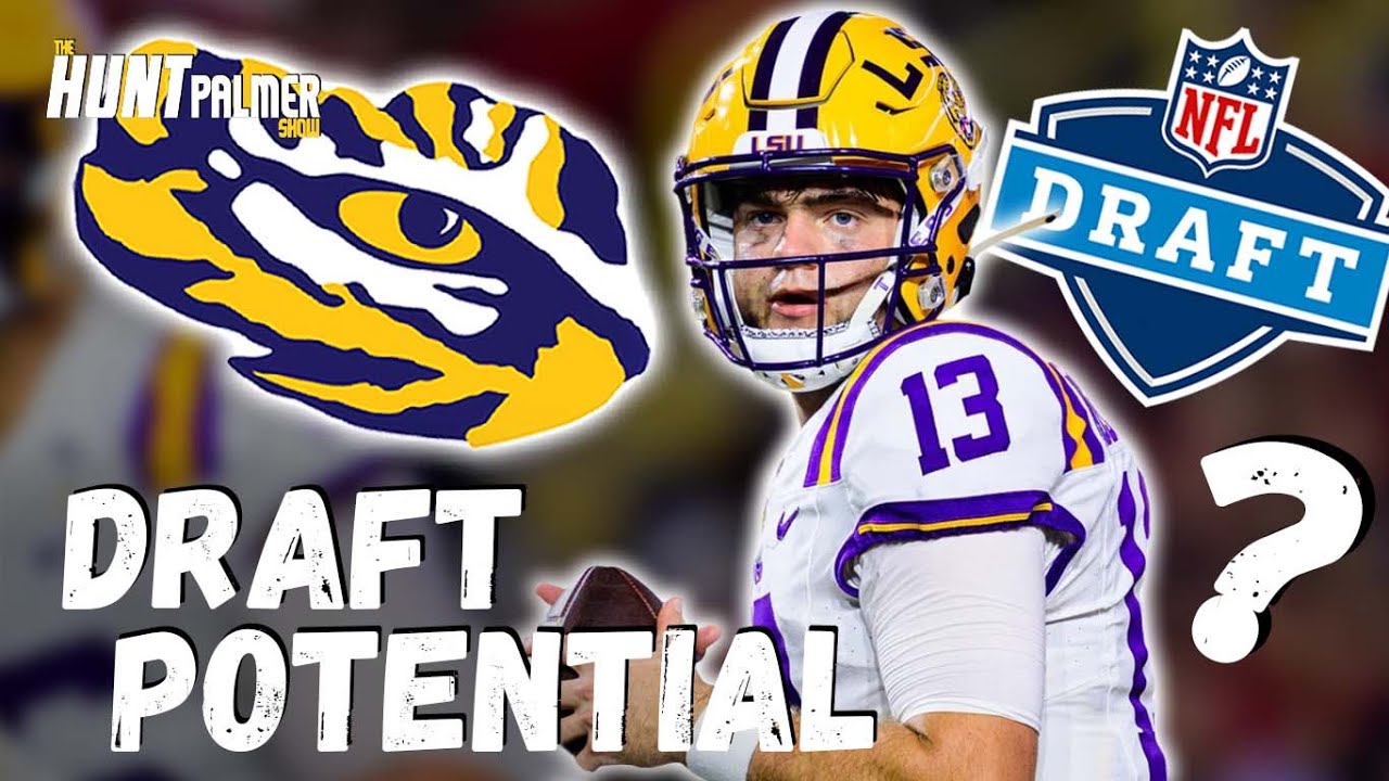 Will QB1 Garrett Nussmeier Leave LSU for the NFL Draft? | Are Tigers In ...