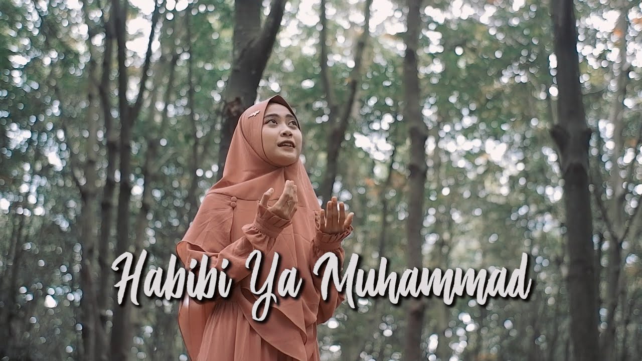 Habibi Ya Muhammad (Cover by Ella Fitriyani) - YouTube