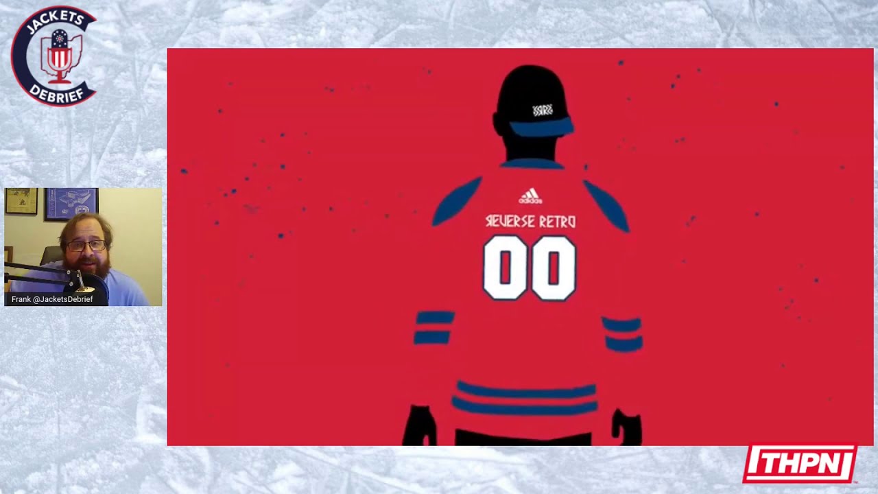 What Will the CBJ Retro Reverse Look Like? - YouTube
