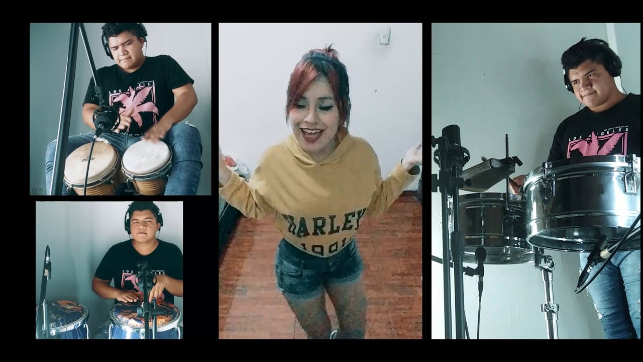Dance Monkey (Salsa Version) (Ft. Eymmy Mais) - Brield Music - YouTube