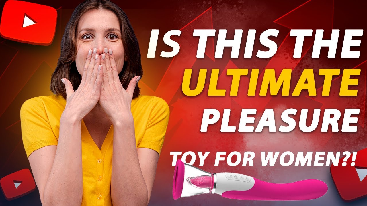 Kya Yeh Toy Har Ladki Ko Chahiye? 😱 Honest Review! - YouTube