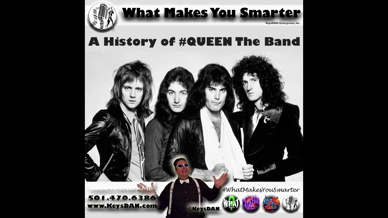 Queen Band History