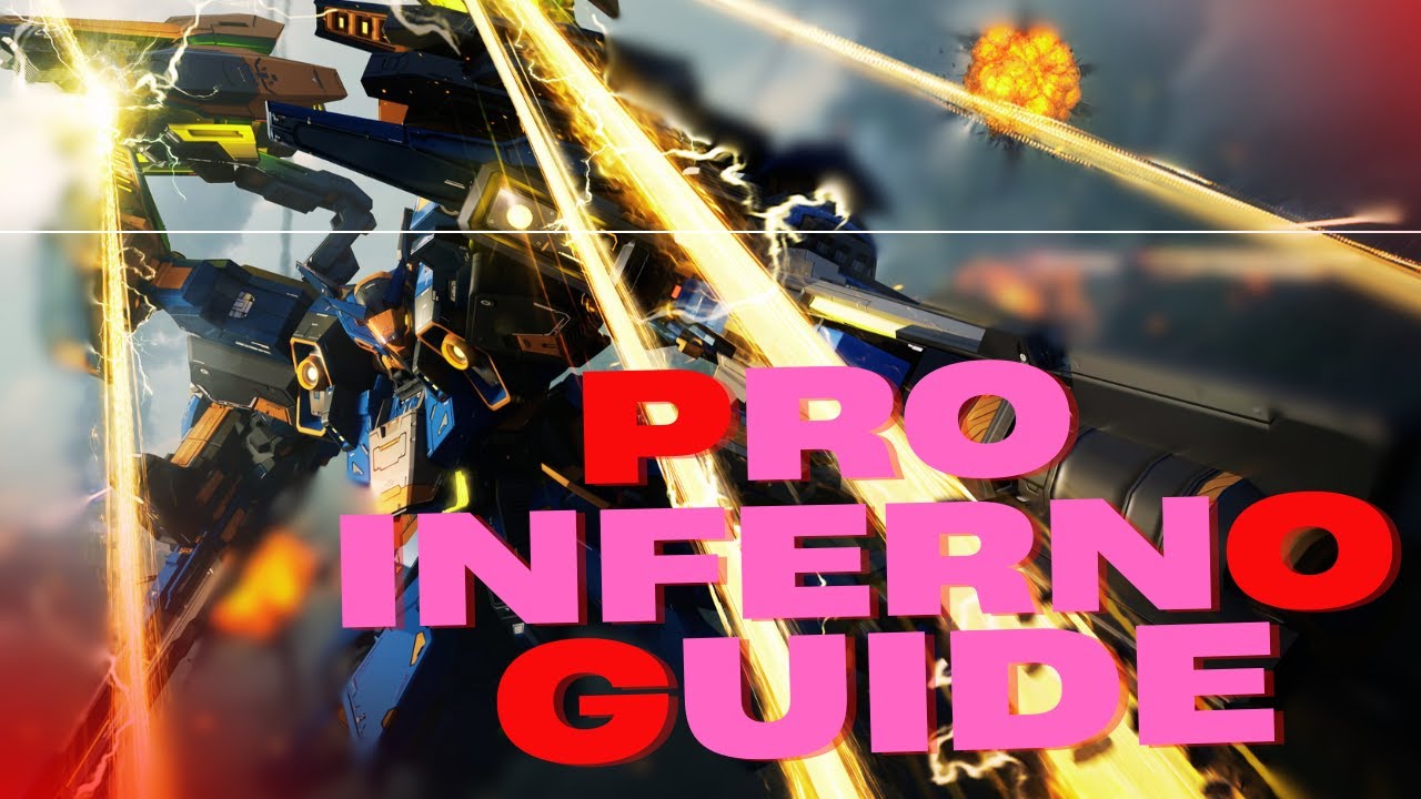 PLAY INFERNO LIKE A PRO! Mecha Break Inferno GUIDE! - YouTube