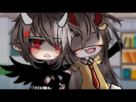 Trust fall😖||gacha meme||gacha life||ft.@haven259 - YouTube