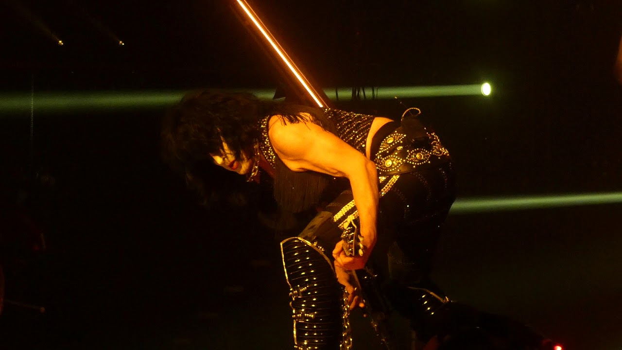 "Parasite" Kiss@PPL Center Allentown, PA 2/4/20 - YouTube