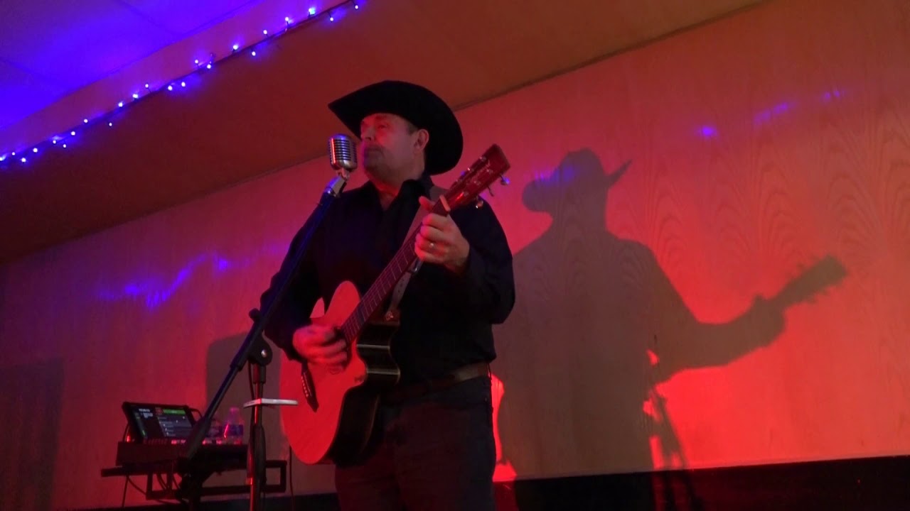 Music TV. Gary Leonard Country Music At Hyde Park Part 1 - YouTube