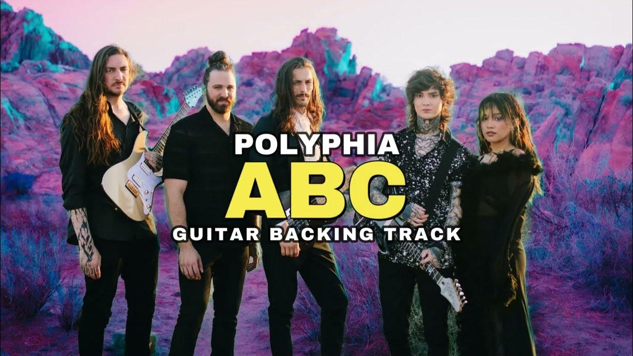 Polyphia feat. Sophia Black - ABC (Guitar Backing Track) - YouTube