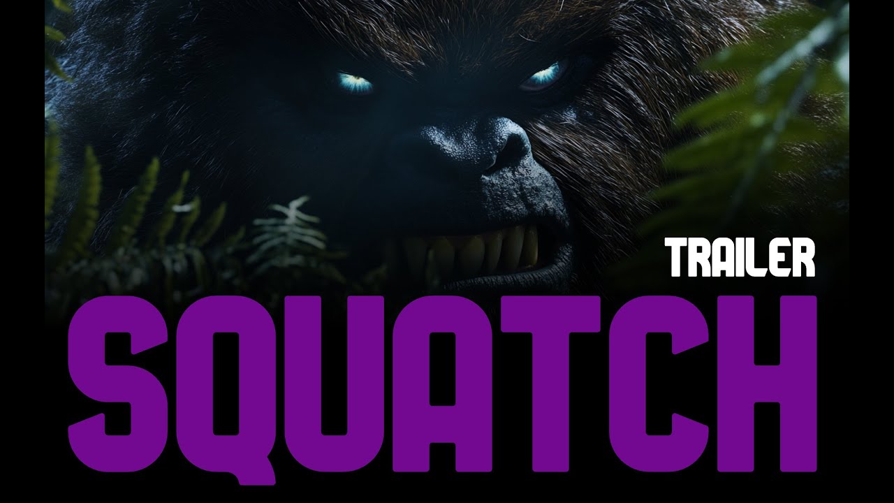 Squatch Trailer - YouTube