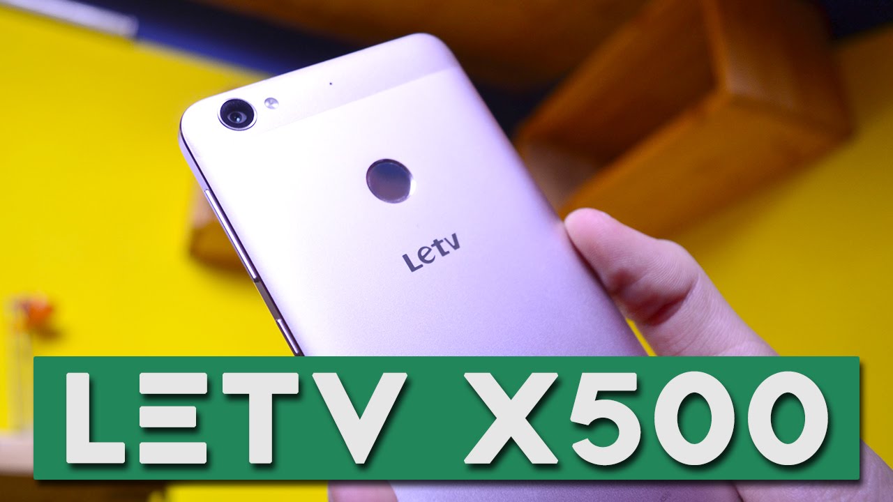 LETV 1S X500 | La TV Cinese ci sa fare! - YouTube