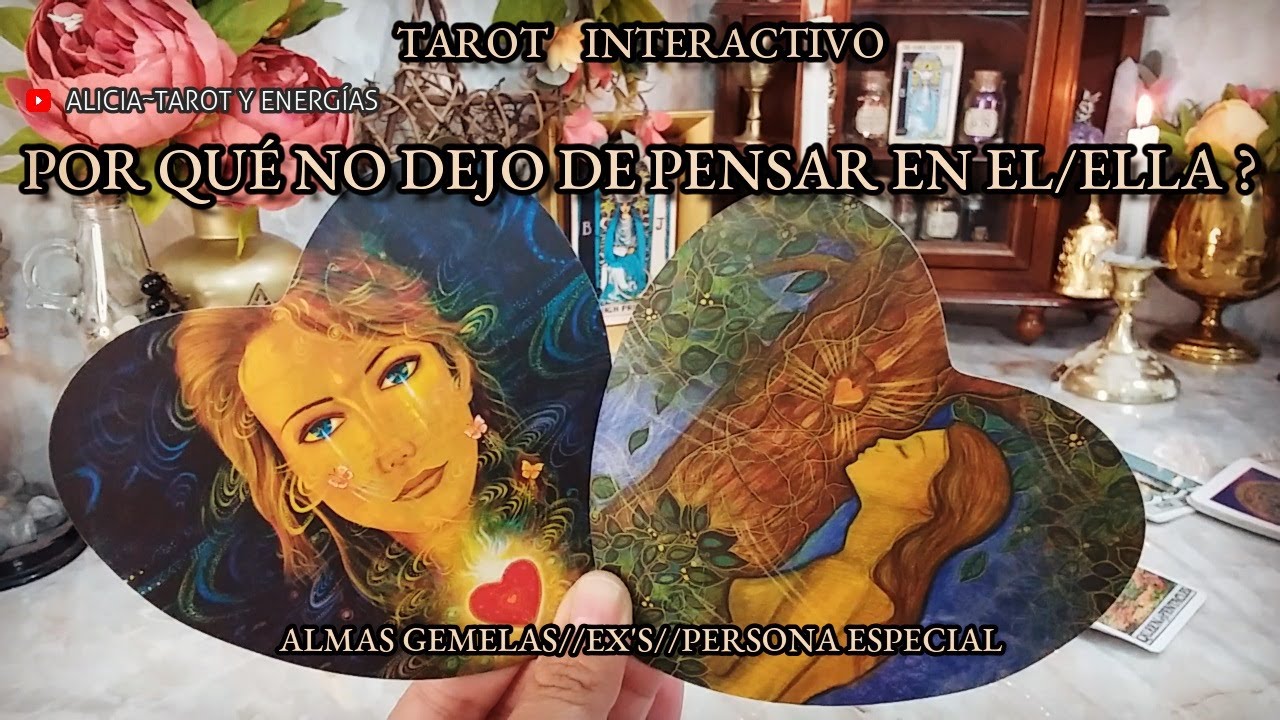 Por Qué No Dejo de Pensar en El/ Ella? 🙇🏻‍♀️💭 Qué Debo Saber y Qué ...