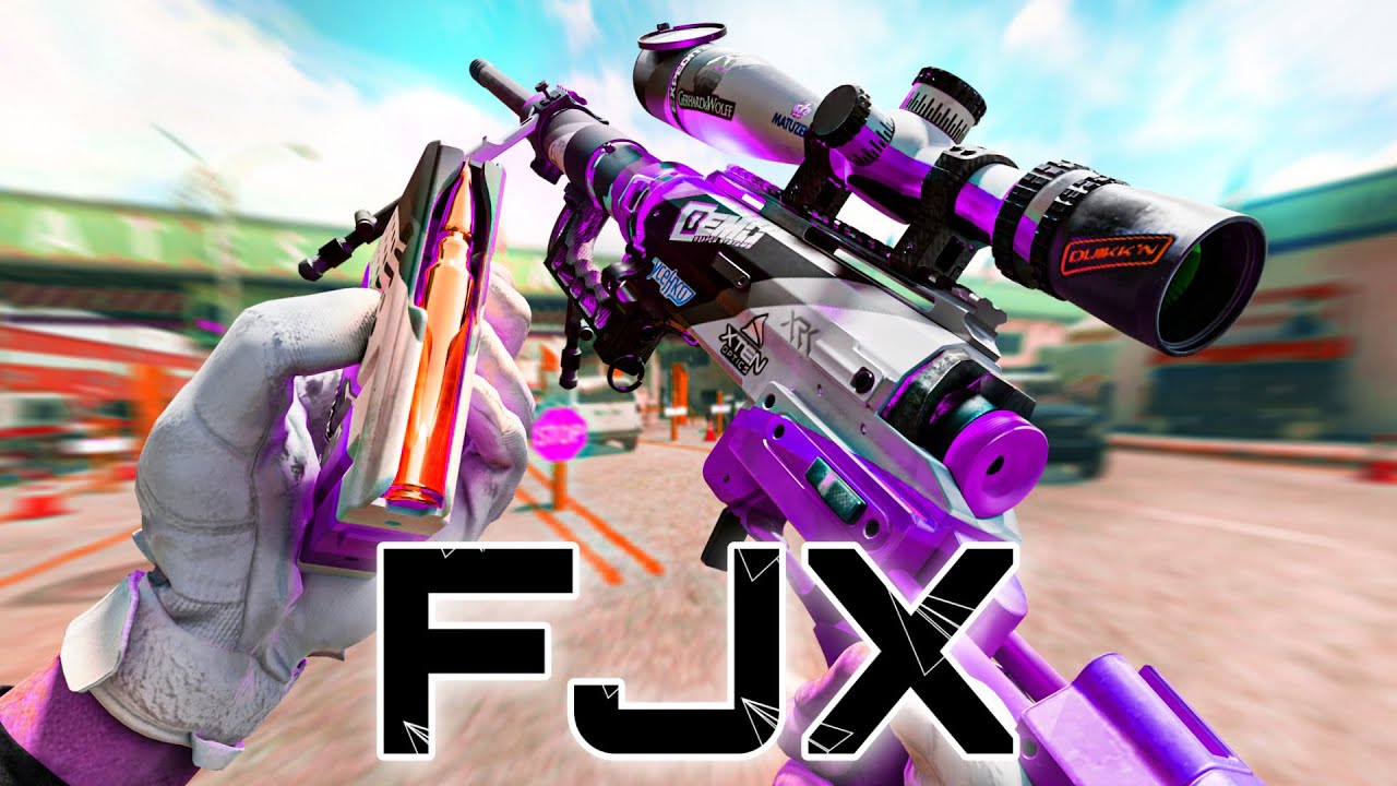 FJX exp. - MW2 2022 Montage - YouTube