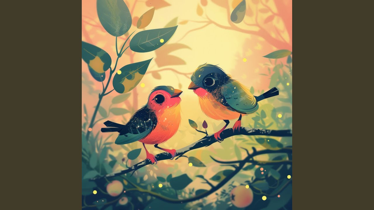 Ambient Birds Sounds, Pt. 1425 (Ambient Soundscapes with Birds Sounds ...