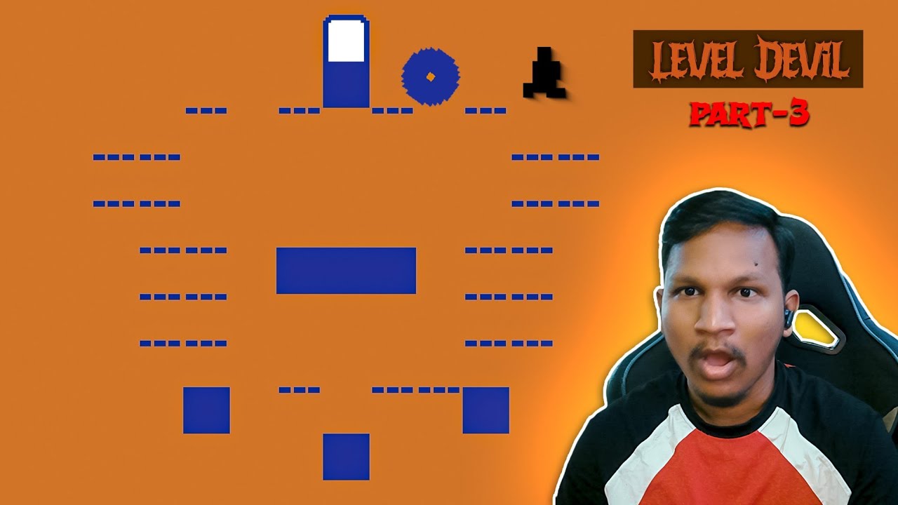 Reyy Em Game Ra Nayana Idhi 🤧 | Level Devil | In Telugu | Raju Gaming ...