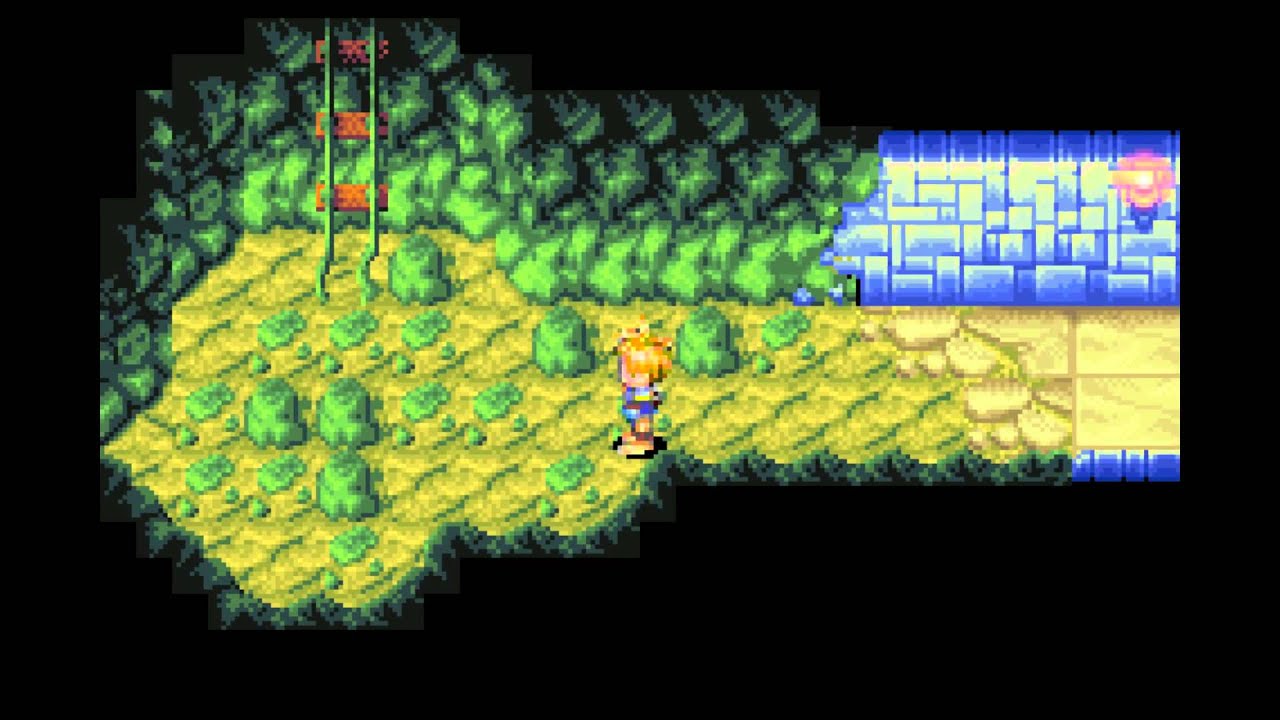 Let's play Golden Sun - 17 - My wish came true! - YouTube