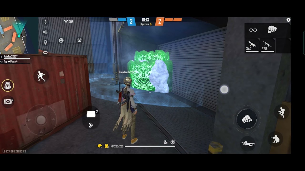 los jugadores de frí fre no me matan - YouTube