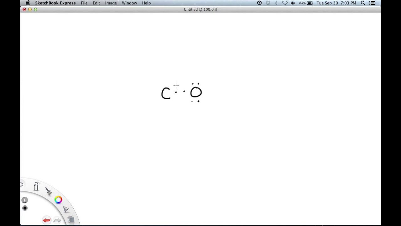 Double bond…Is this two single bonds? - YouTube
