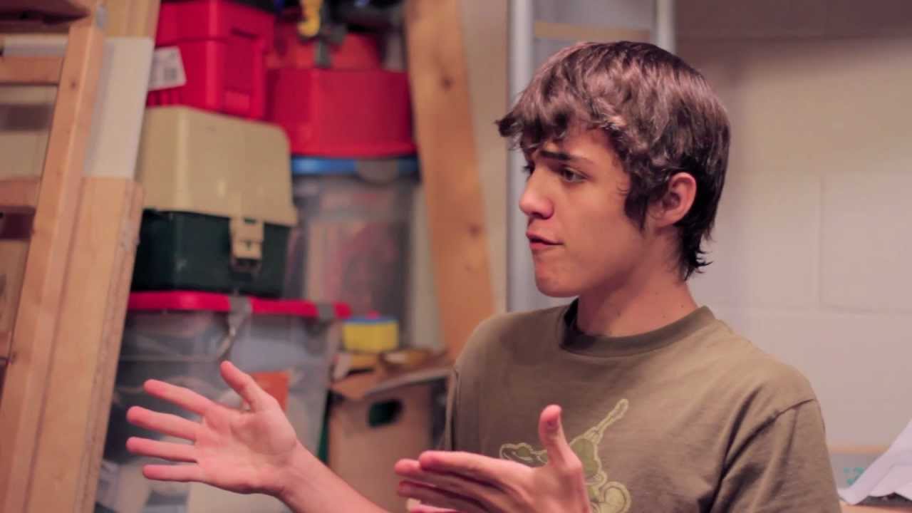 VLOG BROS - Becoming a Vlog Bro - YouTube