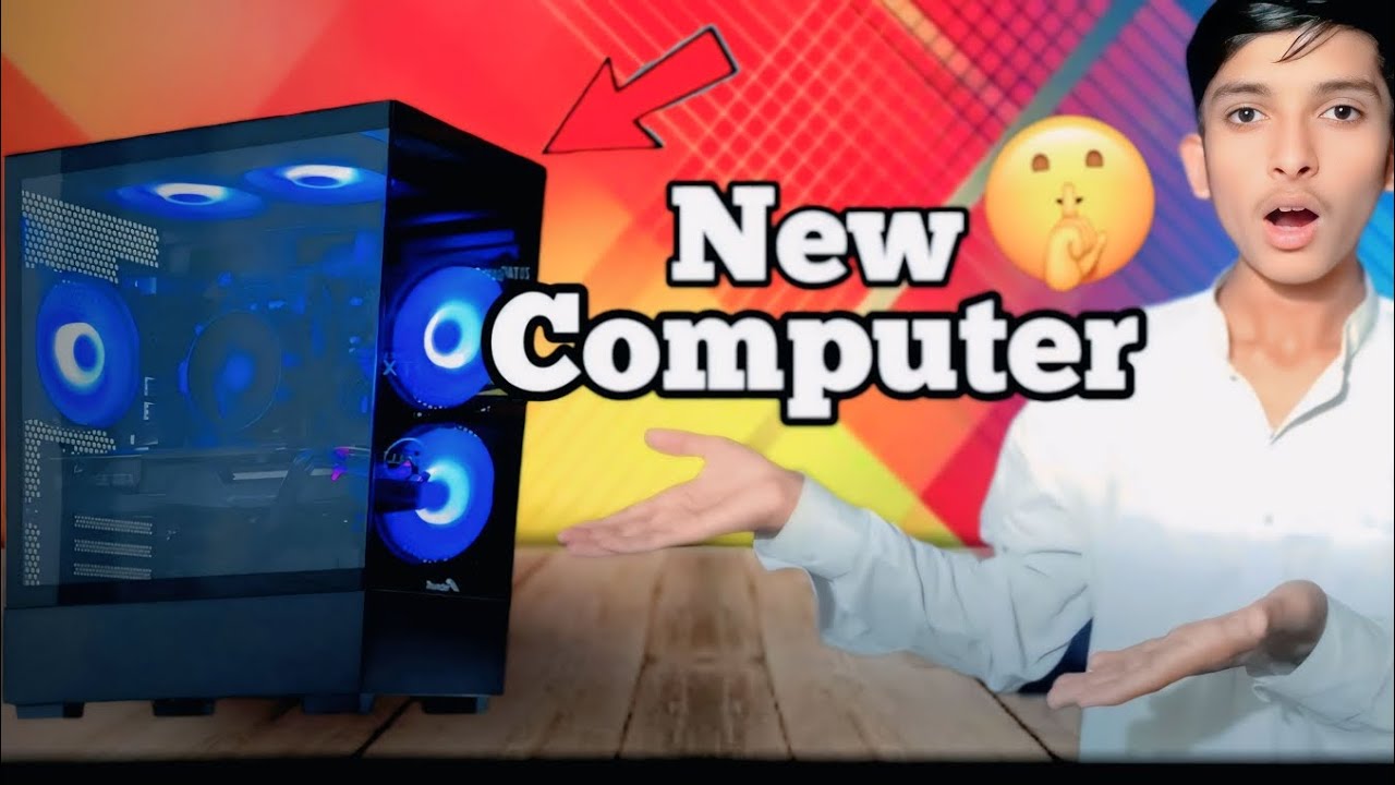 Finally Upgraded! My New Beast PC Setup 2025/ - YouTube