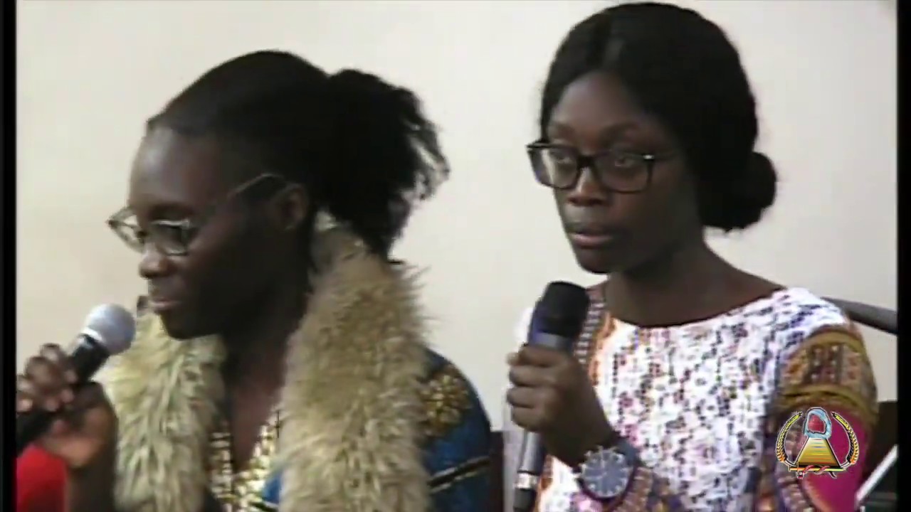 CHANTS SPECIAUX du 23.12.2018 - YouTube