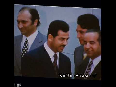 Saddam Hussein 🖤 #iraq #saddam #saddamedits #saddamhussein #shorts #saddamhuseyin