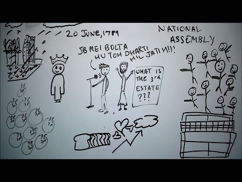 The French Revolution - ep03 - BKP | cbse class 9 history chapter 1