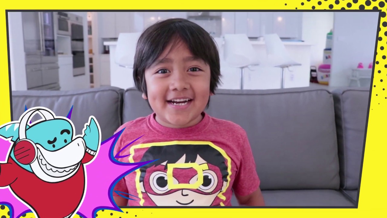 Race with Ryan | Launch Trailer - YouTube