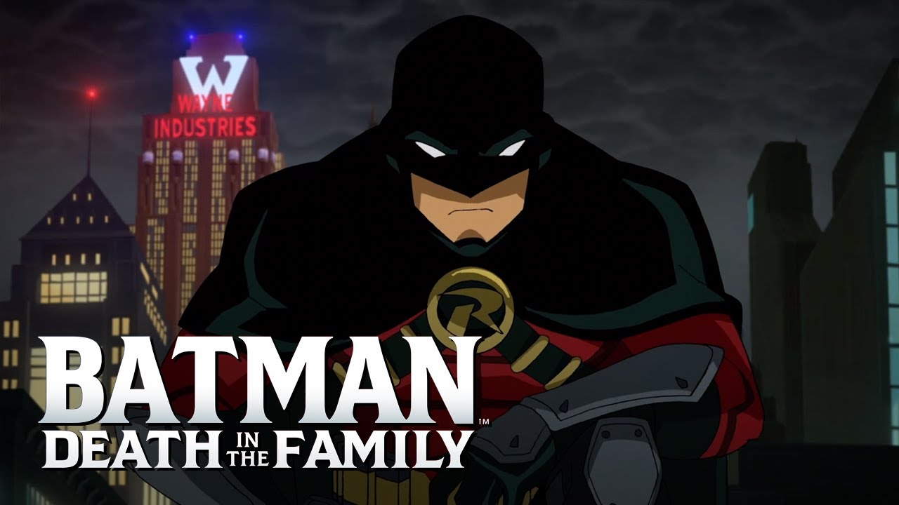 Batman Red Robin Movie