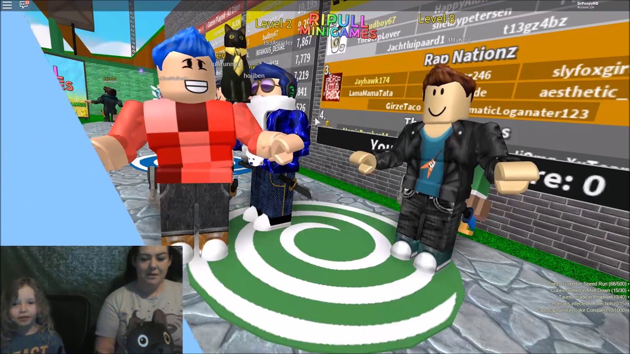 Lets Play ROBLOX! - YouTube