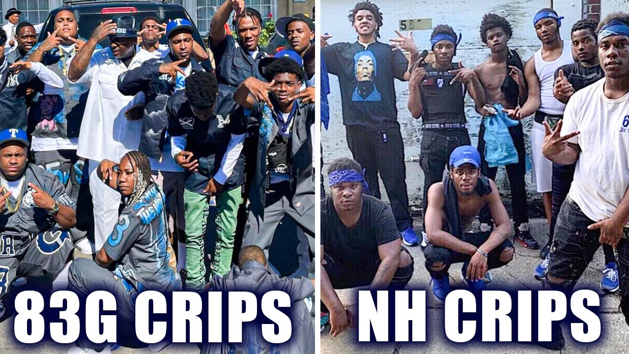 Neighborhood Crips vs. 83 Gangsta Crips - YouTube