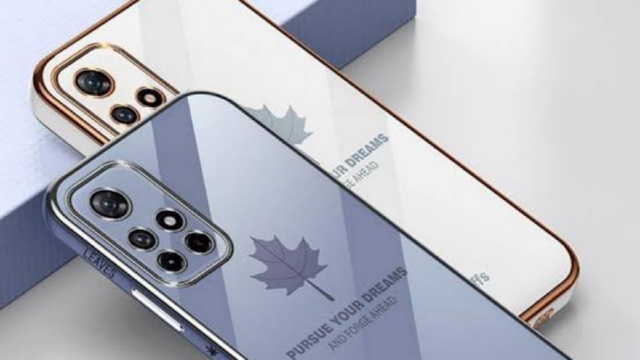 Top 5 Back Cover for Redmi Note 11, Redmi Note 11s, Redmi Note 11 Pro ...