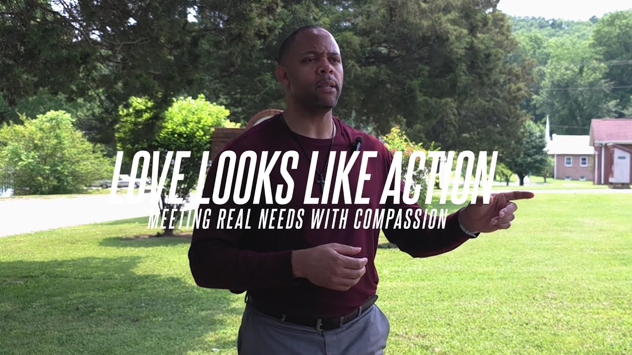Meeting Real Needs: How to Serve with Purpose and Compassion - YouTube