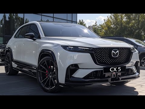 NEU 2026 Mazda CX -5 - ist besser als der Toyota RAV4?