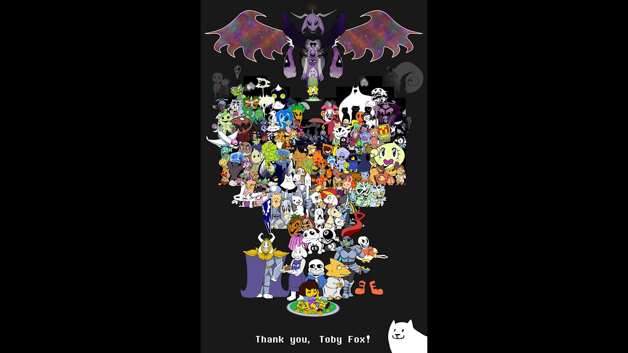 UNDERTALE 1st Anniversary OST - UNDERTALE (Unused Version) - YouTube