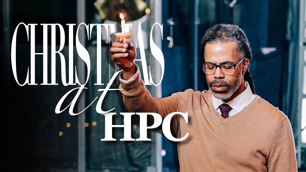 CHRIST-Mas Joy | Pastor Moe Diggs - YouTube