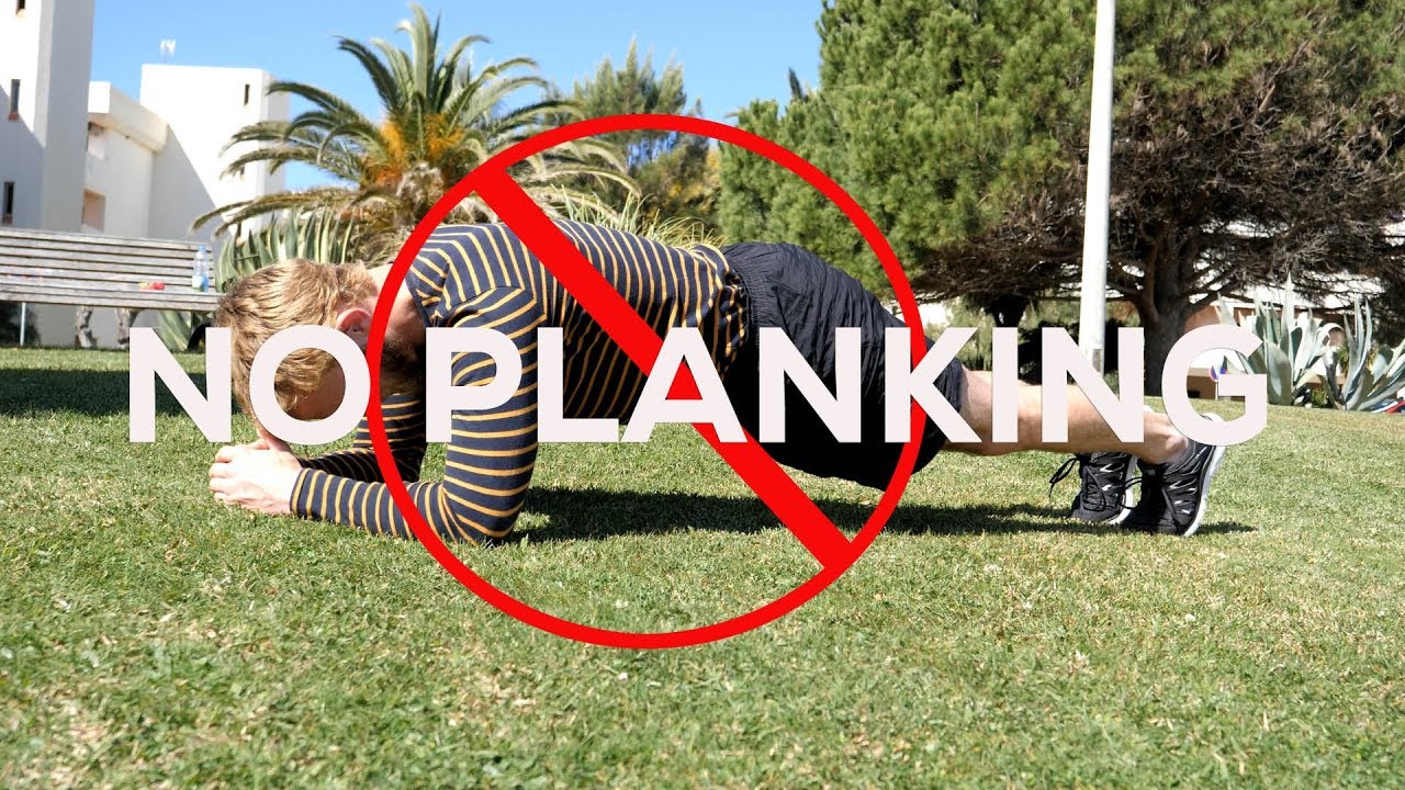 Top 5 INEFFECTIVE EXERCISES TO AVOID - YouTube