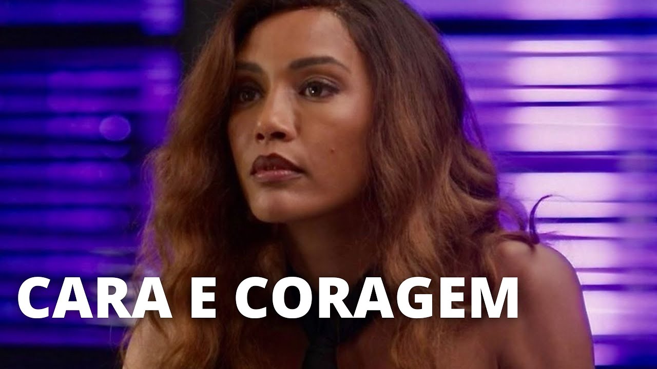 NOVELA CARA E CORAGEM - Regina LEVA SURRA DE CLARICE APÓS MARIDO SUMIR ...