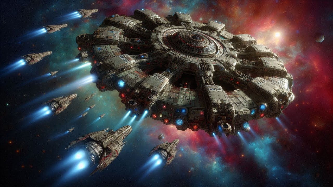 Alien Scientists Find Ancient Human Tank More Advanced Than Anything ...