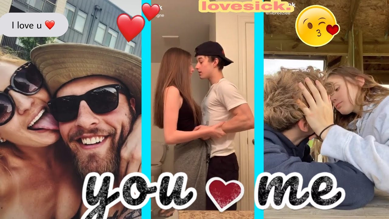 Cute Couples π¦ On Tiktok That Will Make You Feel ππππππ Part 3 Youtube