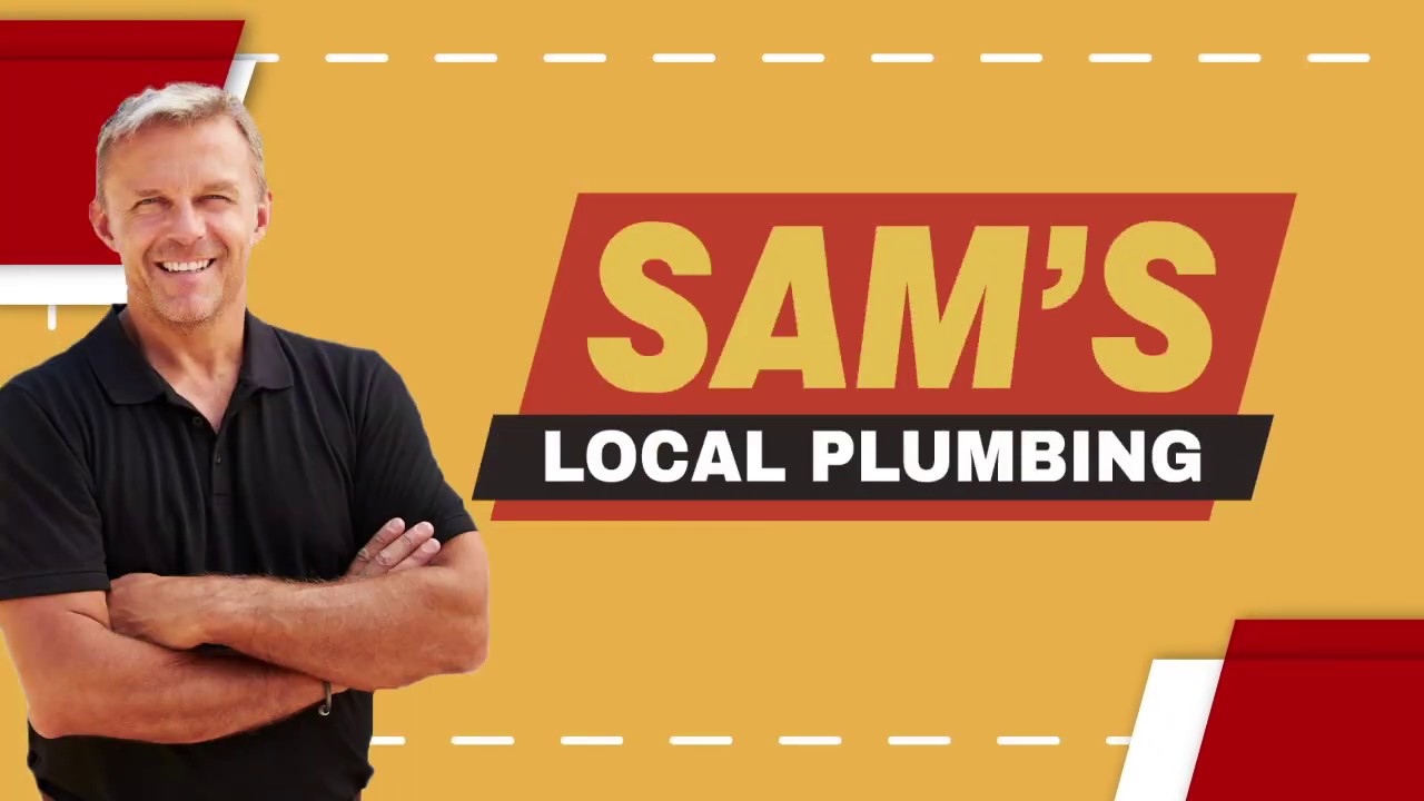 Sam's Local Plumbing- Roofing - YouTube