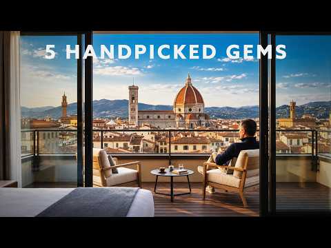 The Very Few Florence Hotels Worth Your Money