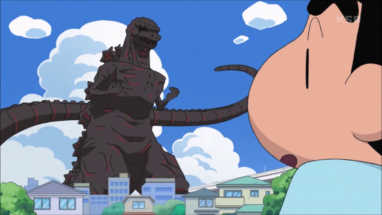 Godzilla Music Video - YouTube